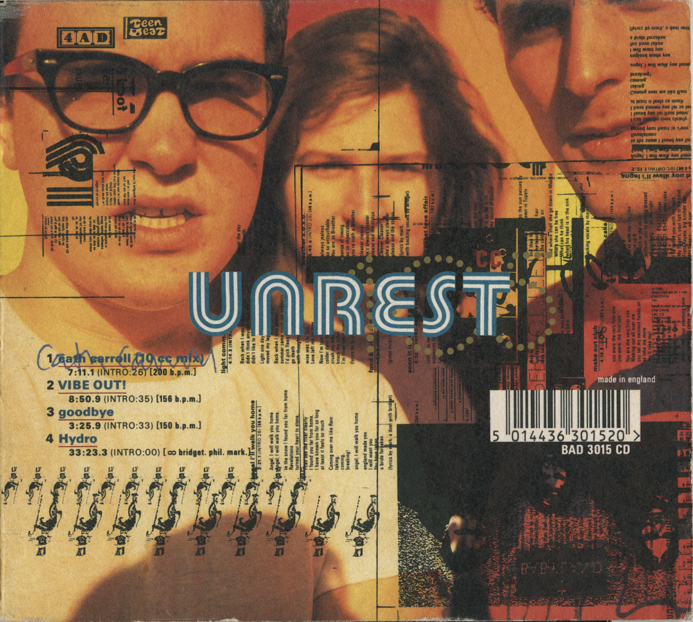 1000+ images about Just for the Record I: 4AD + 23 Envelope on Pinterest