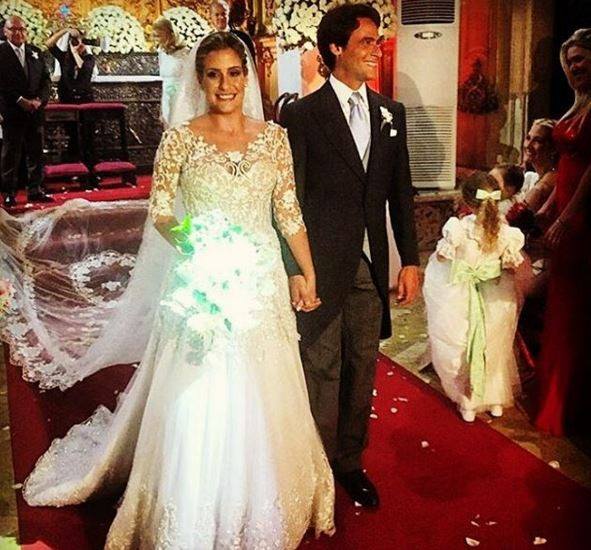 FRANKLIN TOSCANO | Embaixador do RIO : CASAMENTO DE CAROL BUFFARA E ...