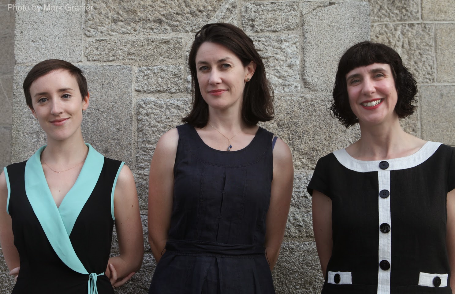 Mountains to Sea dlr Book Festival