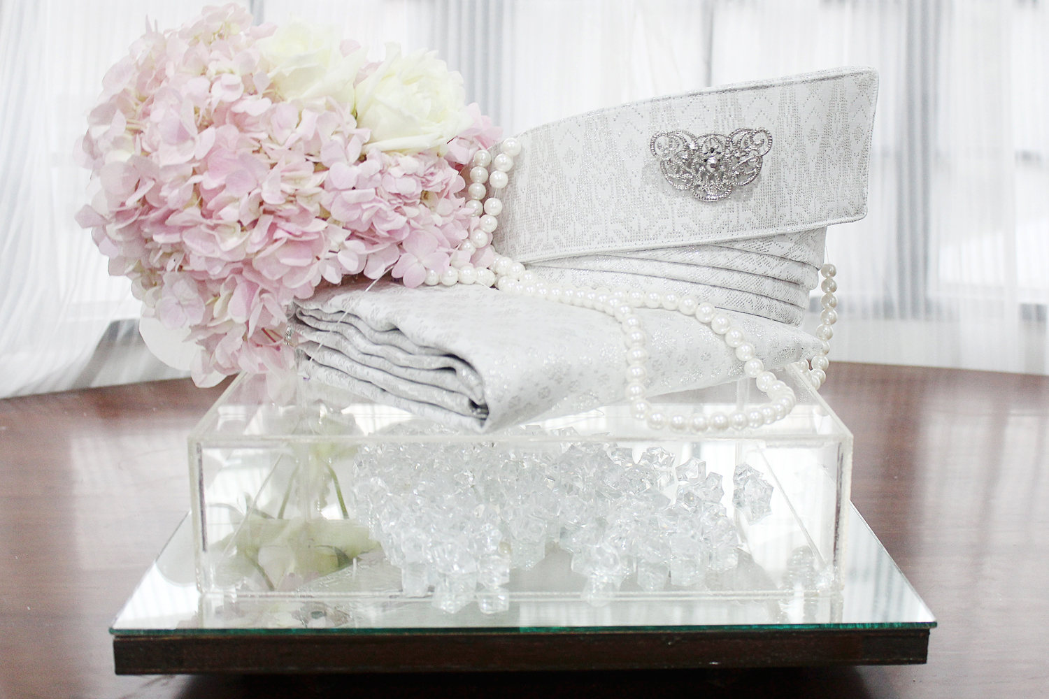 Ratio Design: Zul Mazrie & Mas Angelina Wedding Hantaran