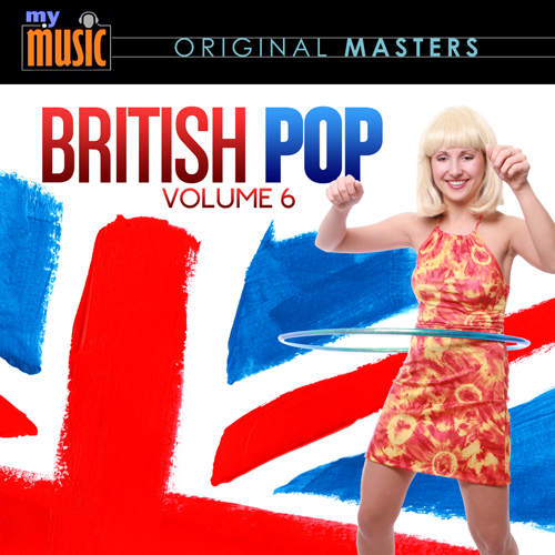 Big Blur Design / Jay Nungesser: British Pop