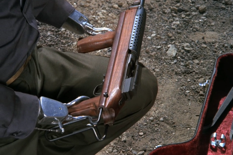 Five-O Revisited: Hookman