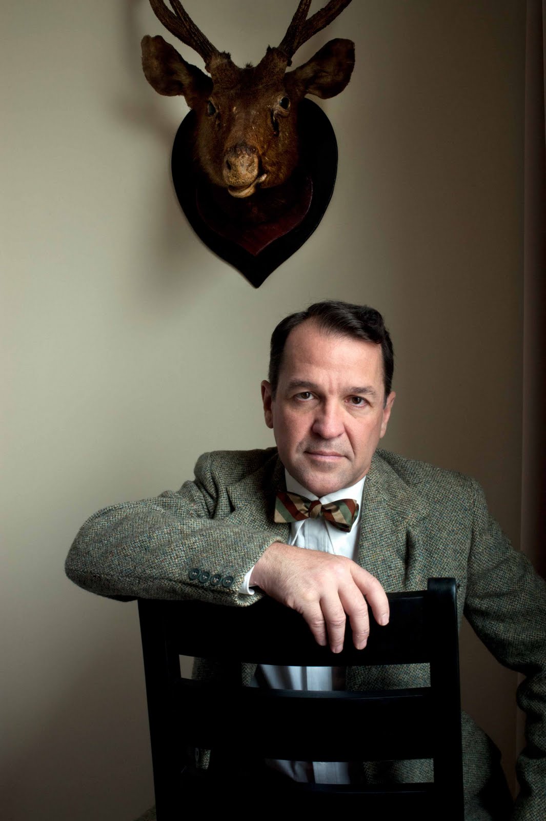 NANA CHEN PHOTOGRAPHY: David Appleton Portraits