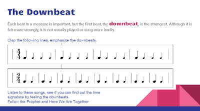 The Primary Pad: Conducting Music