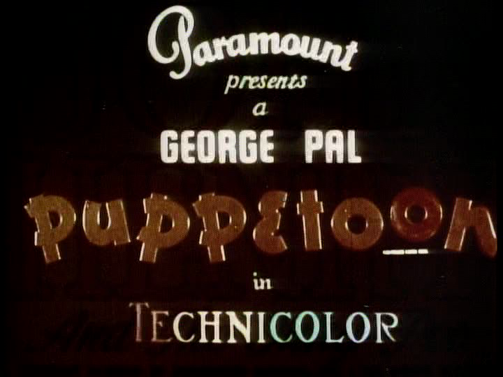 Tralfaz: George Pal and Sex