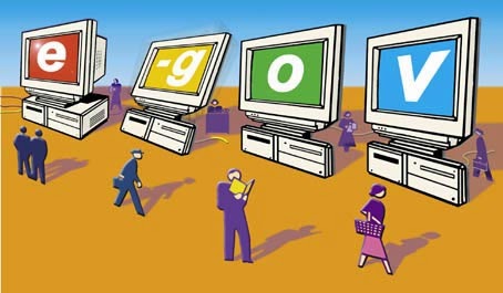 Fey's blog: E-Government