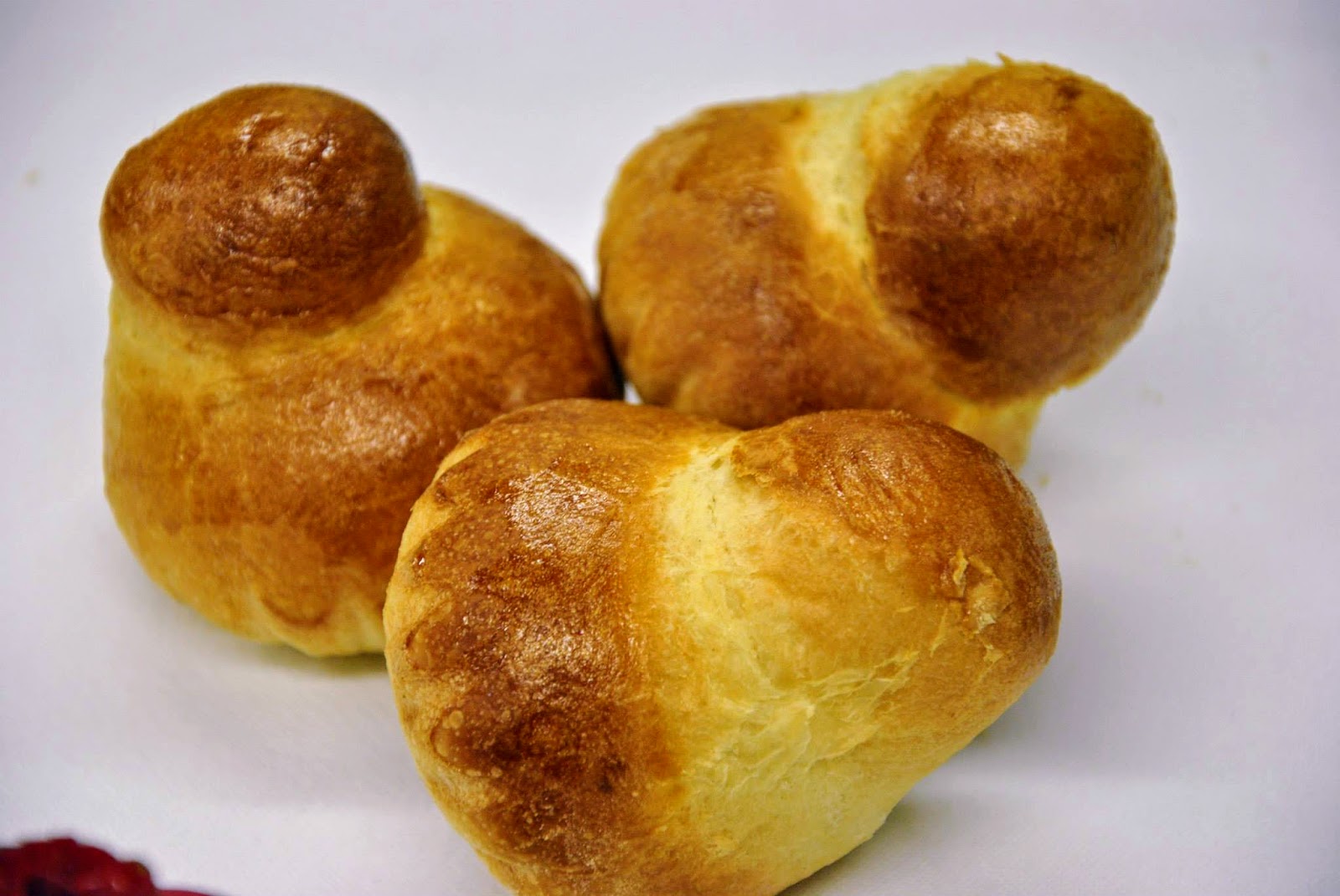 Recette de Brioche traditionnelle : pâte, façonnage et cuisson