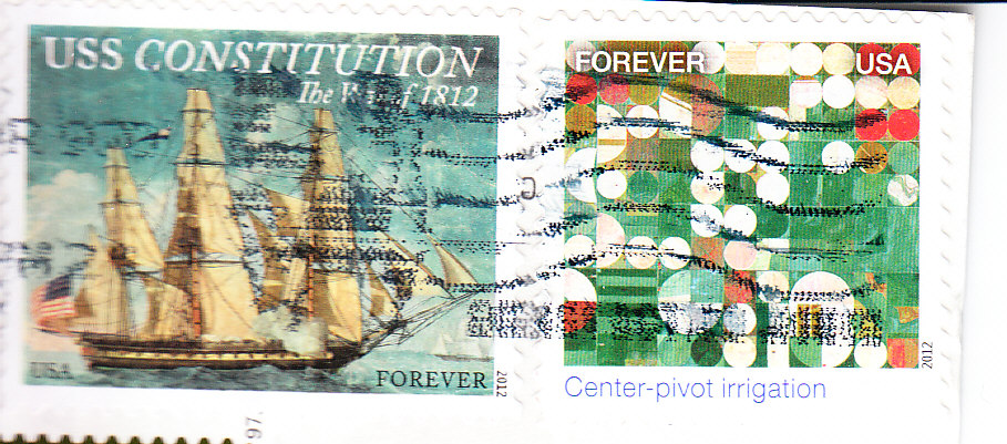 Gem's World Postcards: December's Second