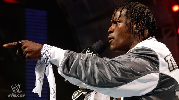 WORLD WRESTLING ENTERTAINMENT: Over the Limit,R Truth vs Rey Mysterio