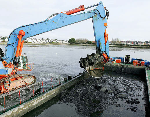 SEMAPHORE protection littoral environnement qualité eaux dragage morbraz
