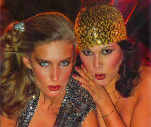 Disco Vinyl : Roy Thode's fabulous mix of Poussez! Come on and Do it