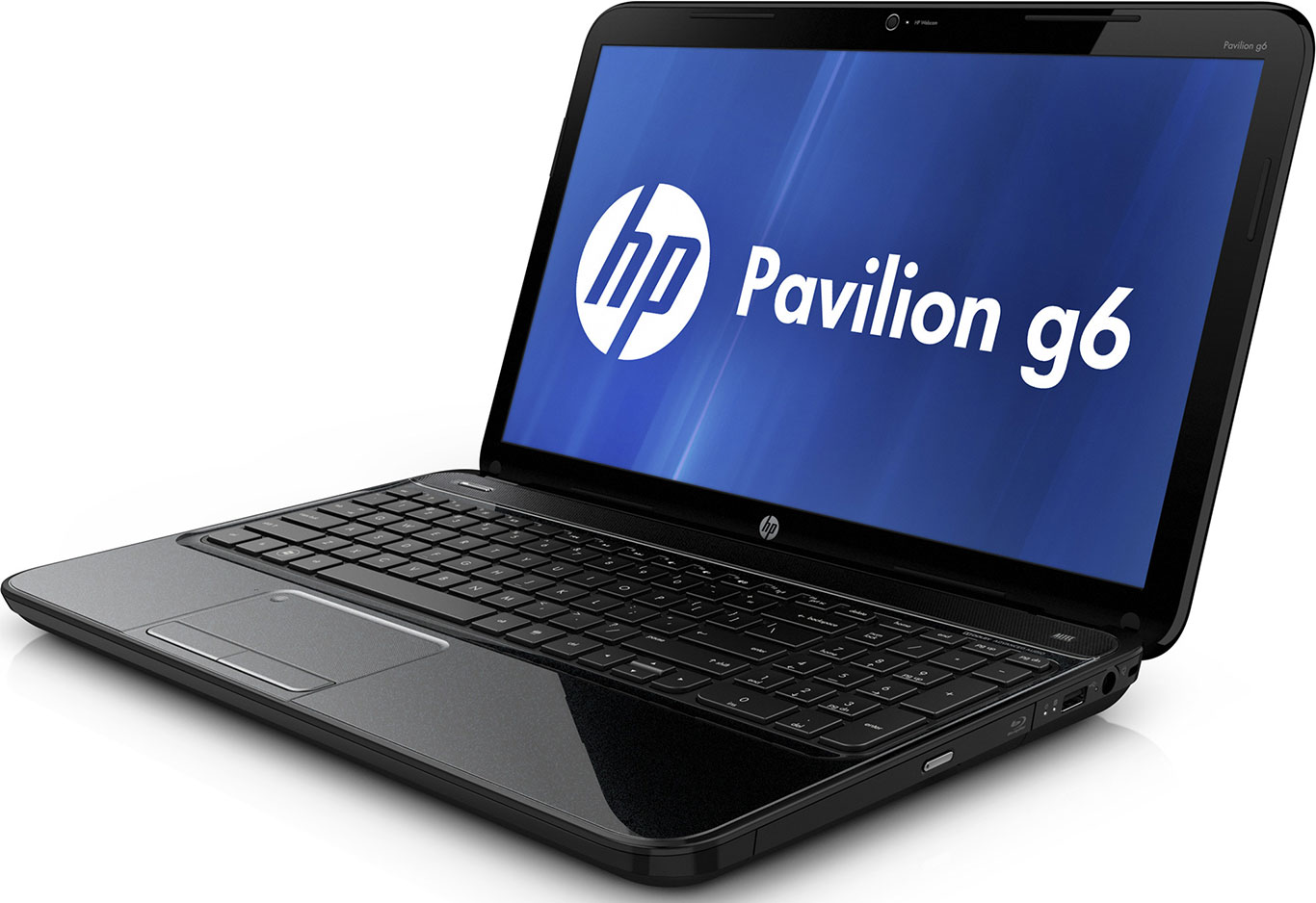 HP Pavilion g6-2009ss. Portátil 4x4 (474 €)