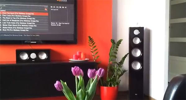 Акустика для дома-домашние кинотеатры: ELAC FS68.2-63.2-111.2 комплект ...