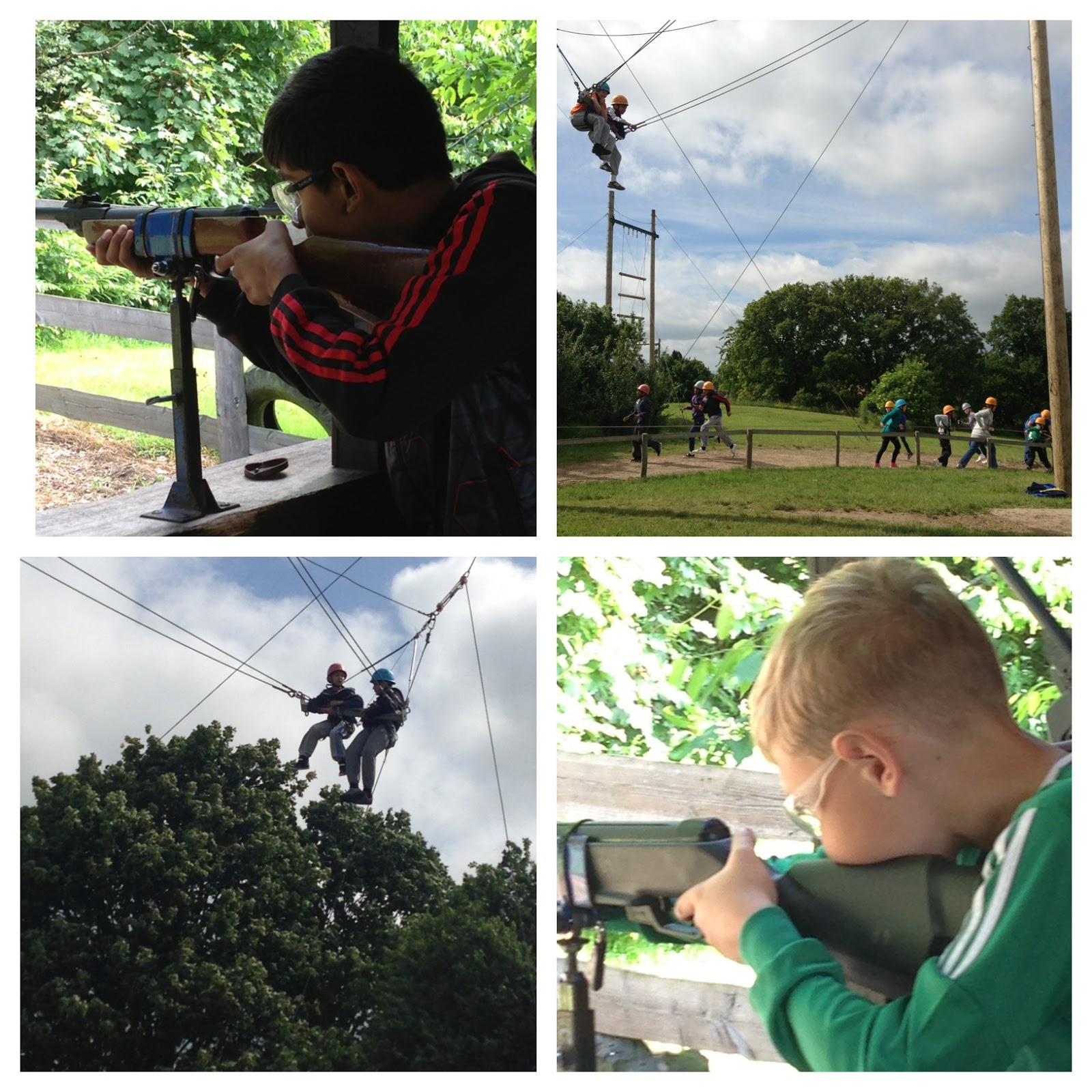 The Silverhill Blog: PGL