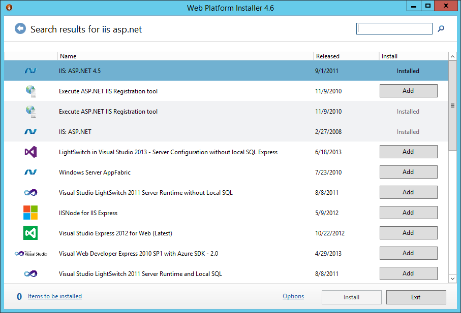 Living and breathing the world of Microsoft: "The requested content appears to be script and ...