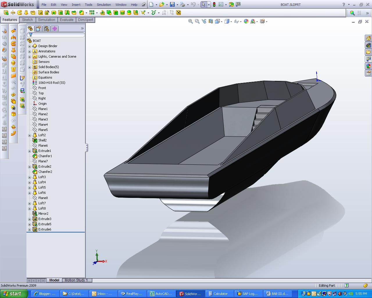 my design: My solidwork design