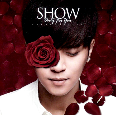 CKPOP: Show Luo Releases "Only You" Japanese Version!