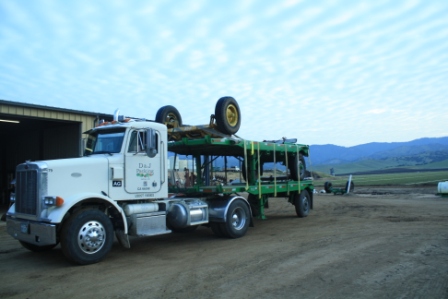 Reparaciones de equipo pesado en christensen y D&j packing: MAQUINAS ...