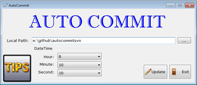 [Tutorial] How to build program auto commit source code to SVN using CSharp - Webzone - All ...