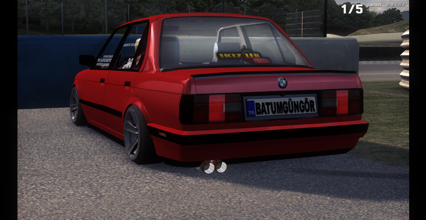 LFS / BMW e30 325i ~ Batum Güngor
