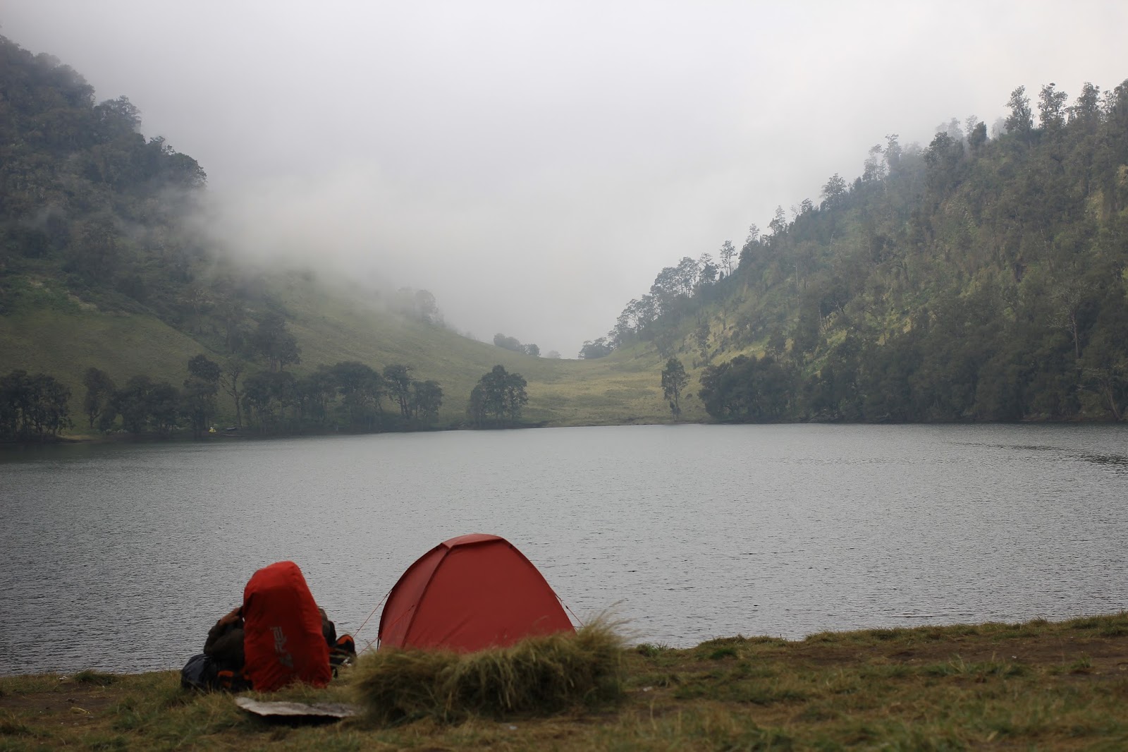 Pendakian Gunung Semeru via Ranupane - PART 2 - Seberanda