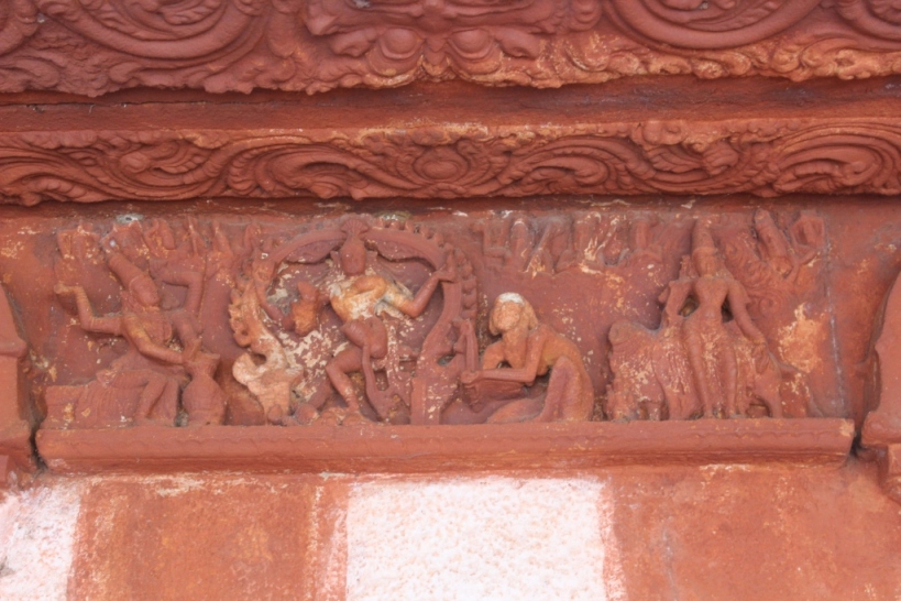 Tamilnadu Tourism: Vanamamalai Perumal Temple, Nanguneri, Thirunelveli