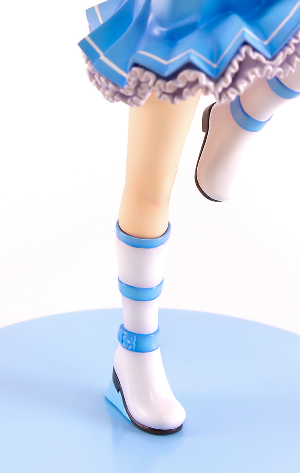 THE iDOLM@STER: Cinderella Girls - Chie Sasaki [Hi-Fi Days]+ 1/7 (Plum)