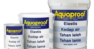 Daftar Harga Waterproofing Coating 2023 - Rumah Material