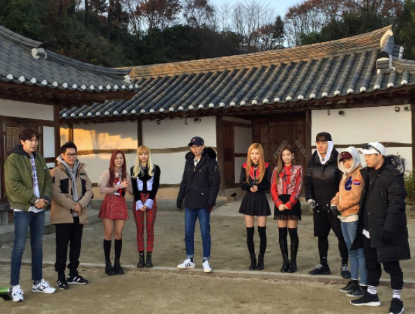 BLACK PINK THAM GIA RUNNING MAN EP 330 | KPOP NEWS