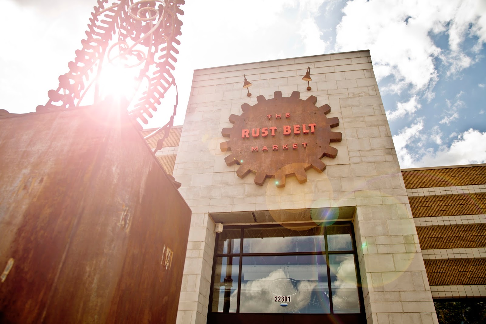 Hip In Detroit: The Rust Belt Market Opens The Revel Bar this Friday