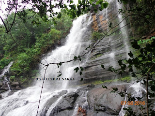 Chingra-pagaar Waterfall, Baruka, Gariyaband ~ Quest Chhattisgarh ...