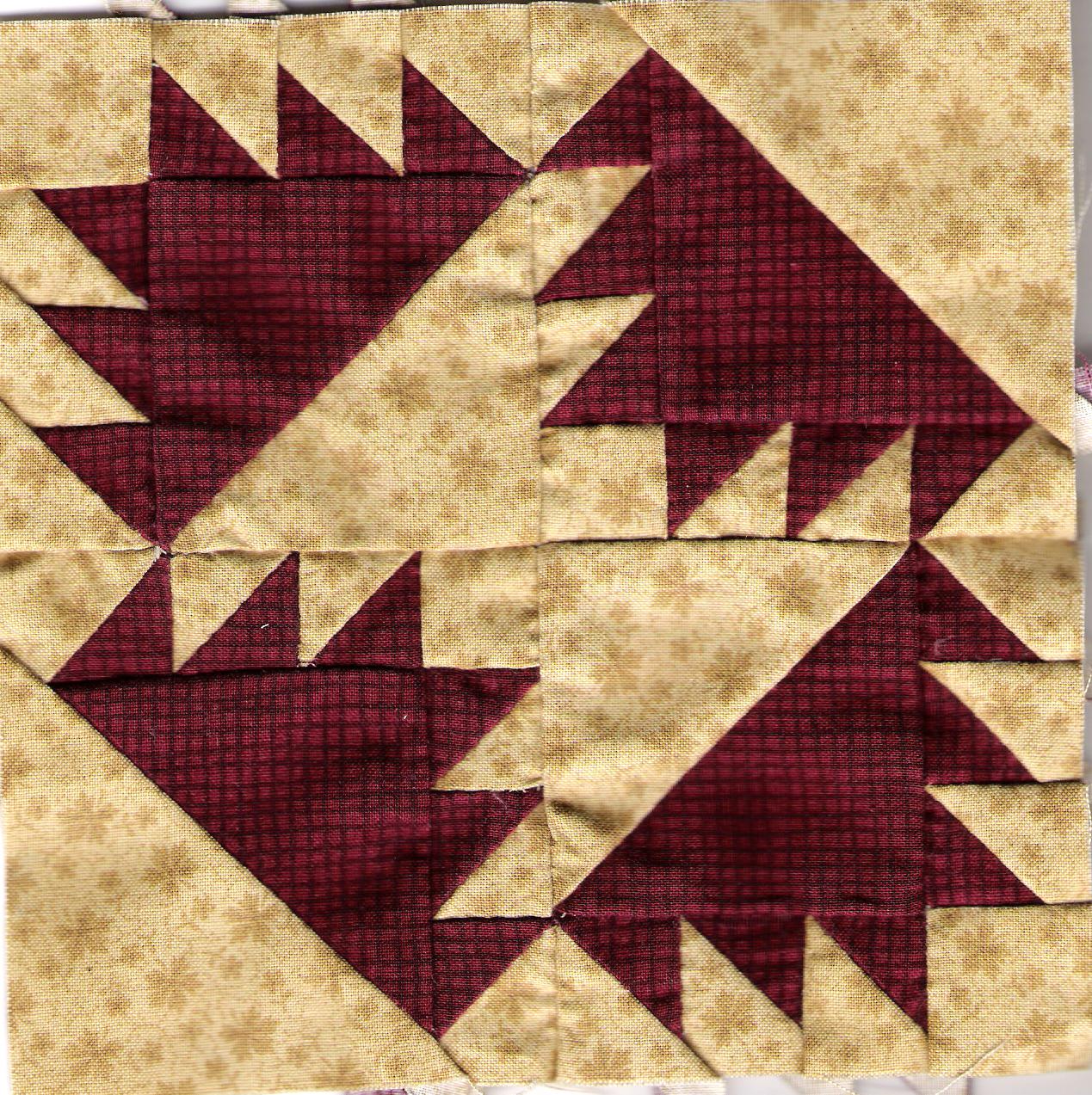 punt de patch----------------------: Sylvia's Bridal: 9º bloque ...