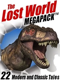 Prehistoric Pulp: New book roundup: Dinosaur cowboys and lost worlds galore