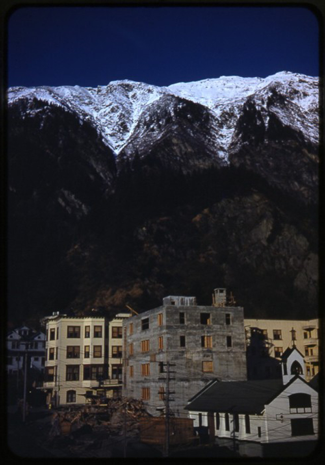 55 Wonderful Color Photos Captured Everyday Life of Alaska in the 1950s ...