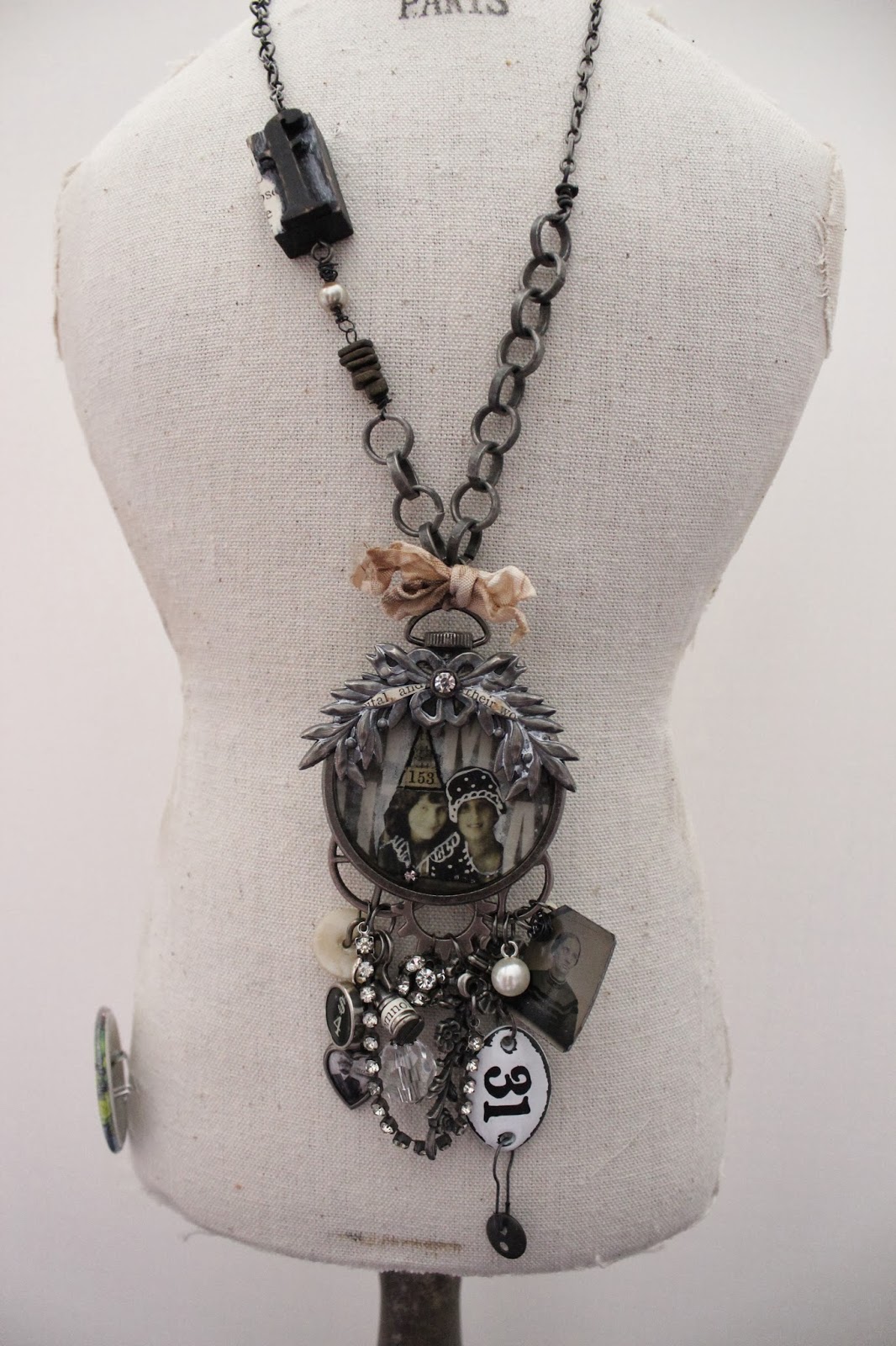 Artful Play: Creating for Tim Holtz & Red Lead