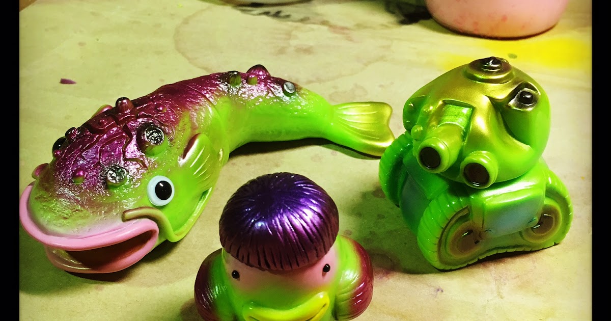 shirahamatoy: Science Patrol x Shirahama