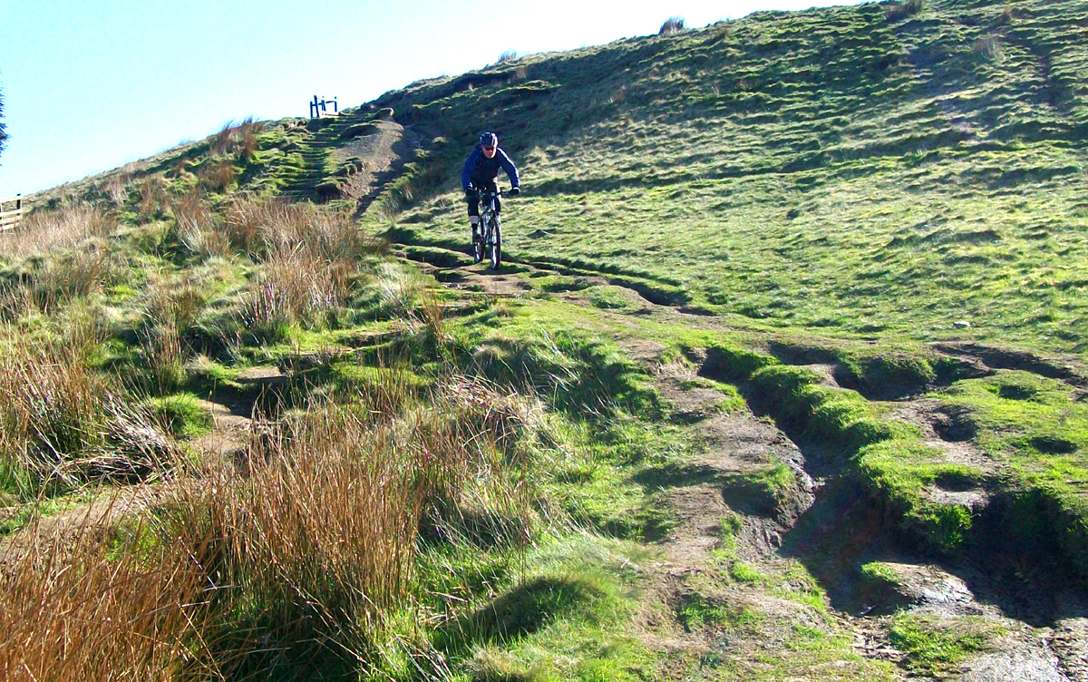 Middlebrook Valley Trail