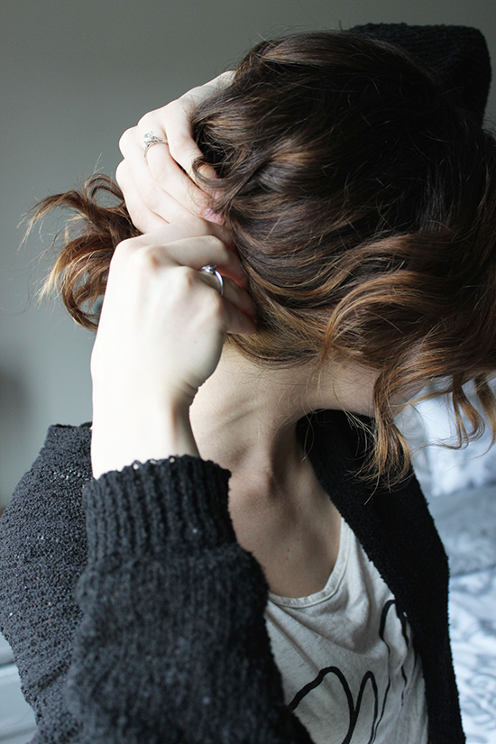 Minimal Lyss: DIY Wedding/Special Event Updo Tutorial