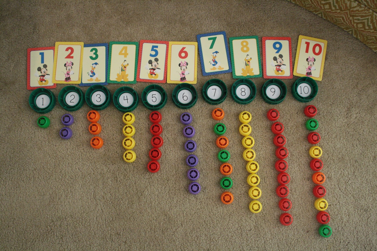 Life with AG, Avi-Kate, and Samson in a college town...: Tot School ...