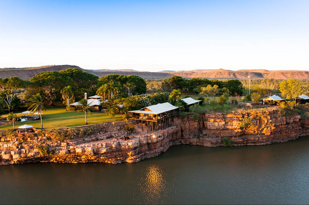 Sunlover Holidays: El Questro Wilderness Park - The Homestead