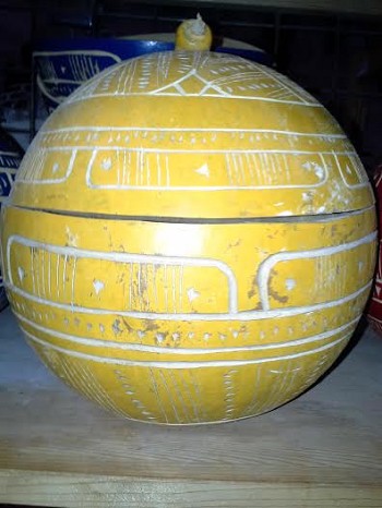 CANDOMBLÉ É PARA TODOS!: Ibá