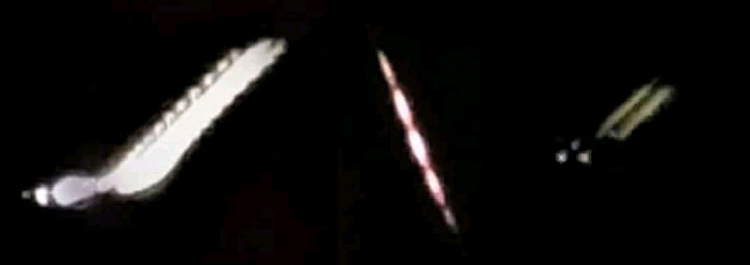 Καταγραφή απόκοσμων φαινομένων στον ουρανό του Μενιδίου