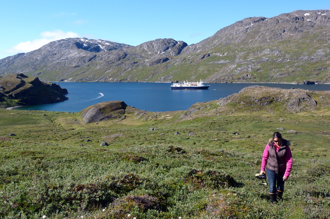 Another Side of this Life: Arctic Journey: Atammik and Fjords