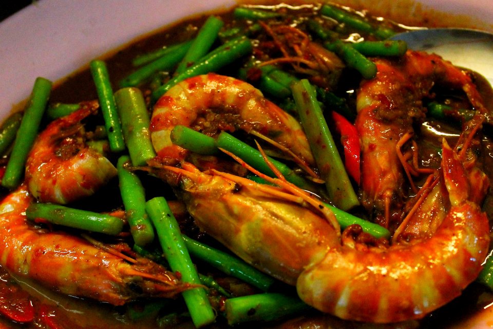 PawPrints in Pizza Sauce: Khuntai Village Restaurant @ Jalan Gasing, PJ