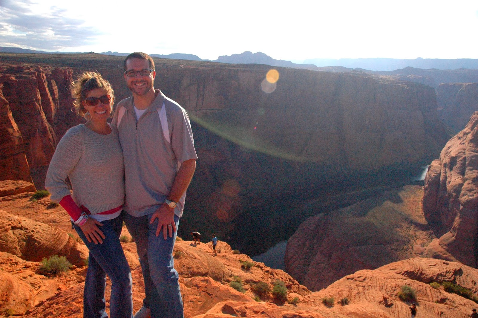 GTD Official Website: Meet Ron & Brooke Cooney