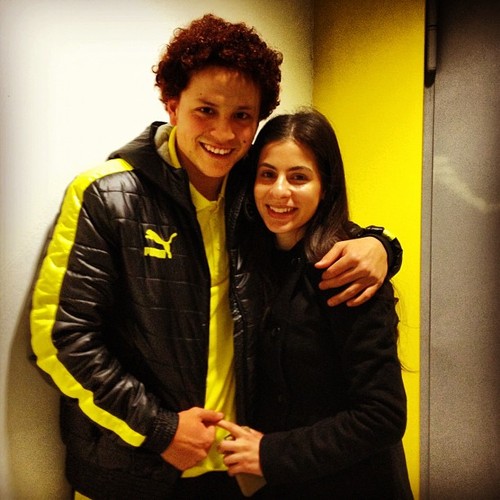 BVB Fotoğraf Albümü: Mustafa Amini