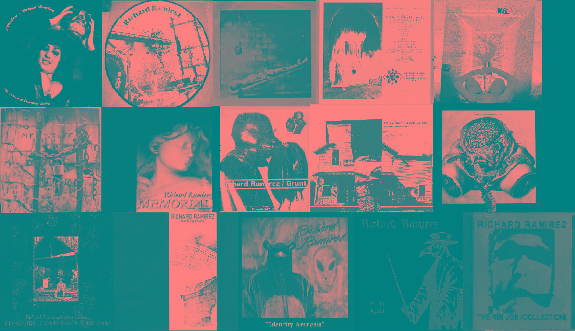 RICHARD RAMIREZ: Discography