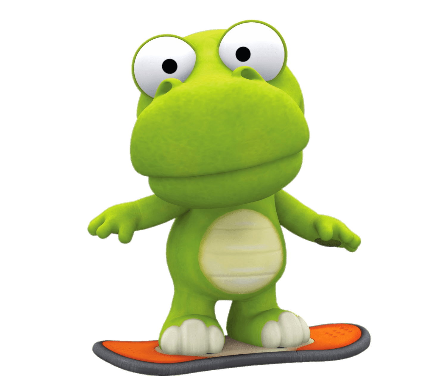 Cartoon Characters: Pororo (PNG)