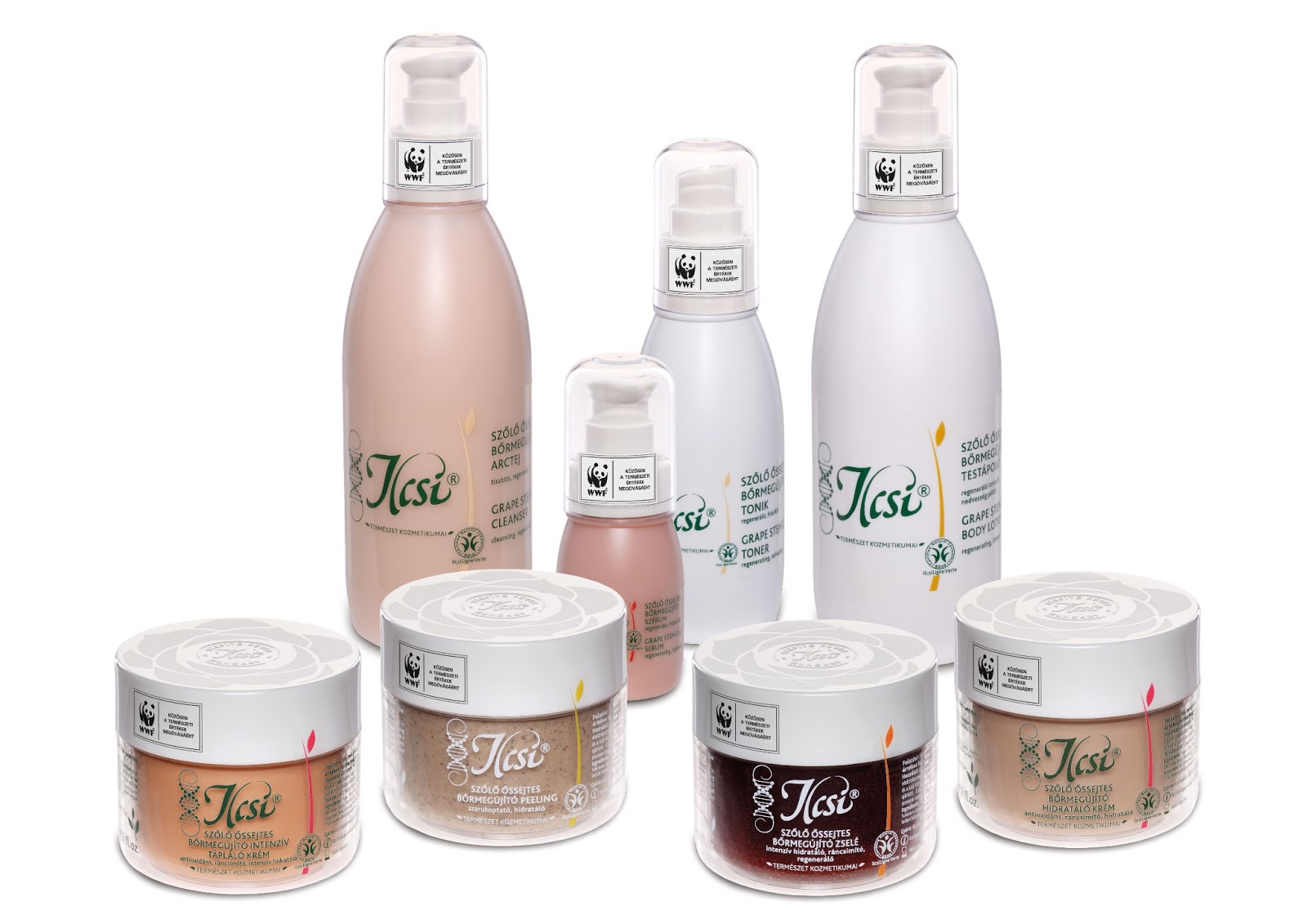 Polgári Összmagyar RÖvidhír Média - ÖRÖMHÍR: A WWF és az ILCSI SZÉPÍTŐ ...