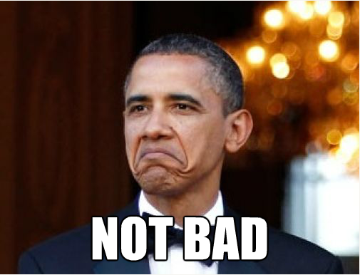 Golf Charlie Papa: Why I'm Gratified By The Result Of The US Elections